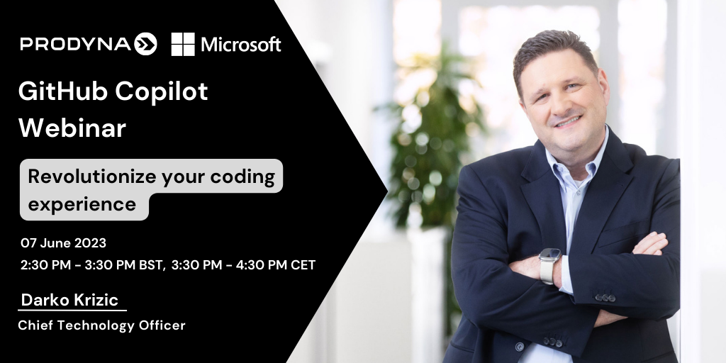 GitHub Copilot Webinar